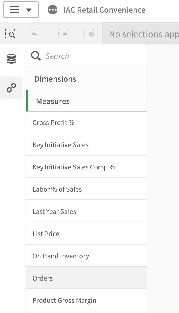 Switching of Apps issue in Insight Advisor Chat - ... - Qlik Community ...