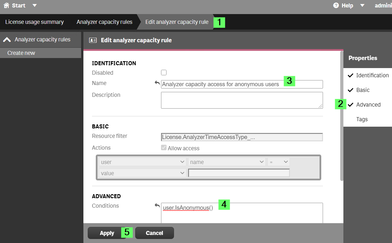 How to allow Anonymous Hub access in Qlik Sense En... - Qlik Community ...