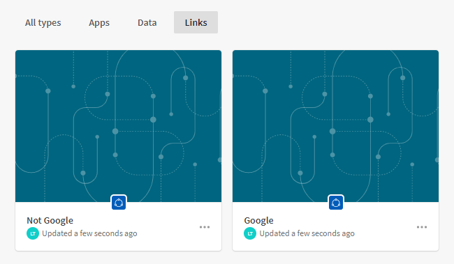 Adjustable Icons for External Links in Qlik SaaS - Qlik Community - 1797955