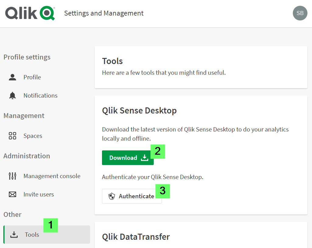 How to authenticate Qlik Sense Desktop against Saa... - Qlik Community ...