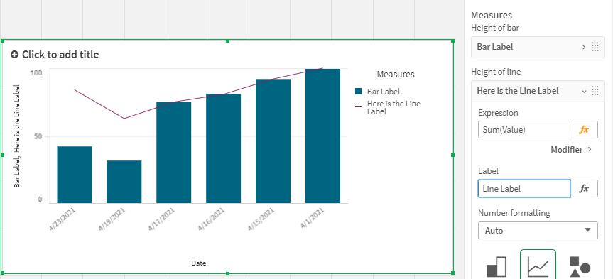 How to Customize Y Axis Title to meaningful text i... - Qlik Community ...