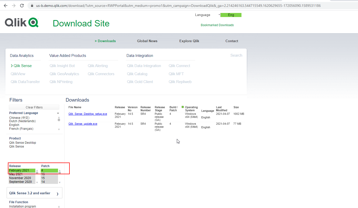 Qlik May 2021 Release Now Available! - Qlik Community - 1807081