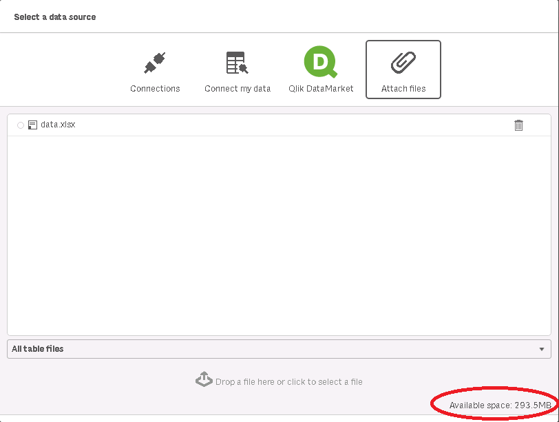How to increase attachment file size in Qlik Sense - Qlik Community - 1715752