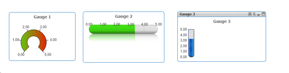 Solved: gradient scale in gauge - Qlik Community - 1810696