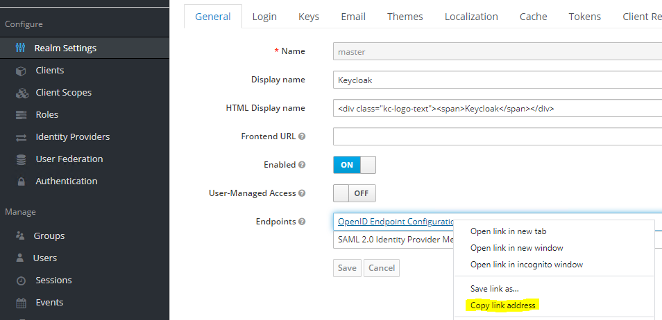 Qlik Sense for Windows: How to configure OIDC with... - Qlik Community - 1812463
