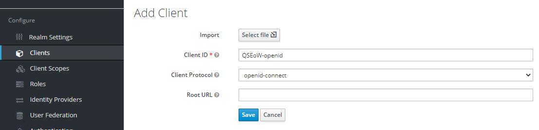 Qlik Sense for Windows: How to configure OIDC with... - Qlik Community - 1812463