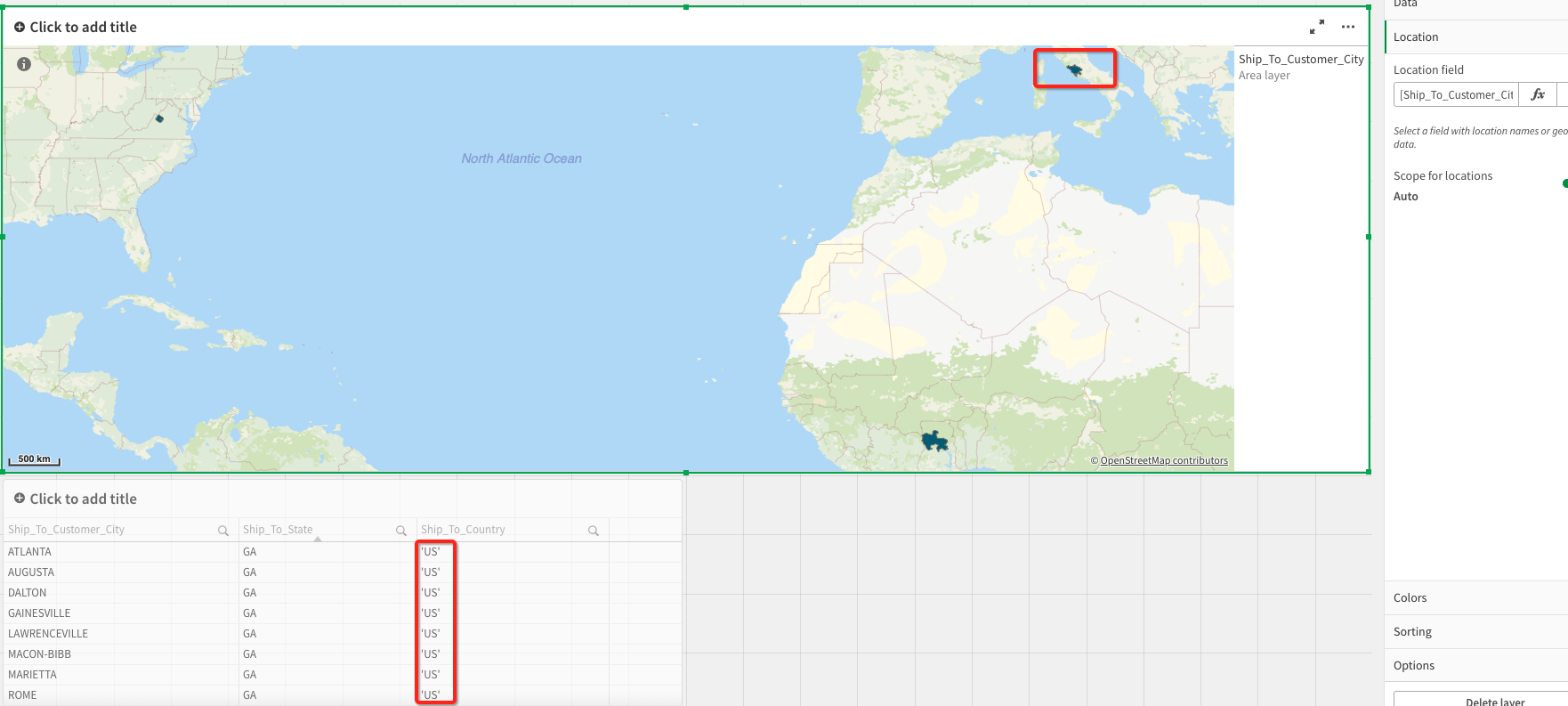 Solved: Qlik Sense Map - Wrong Country for City - Qlik Community - 1812814