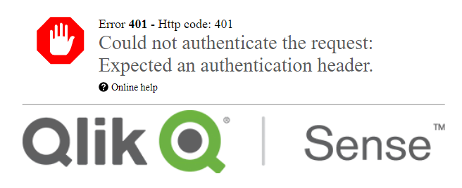 Qlik Sense Header Authentication 401 Error - Qlik Community - 1712391