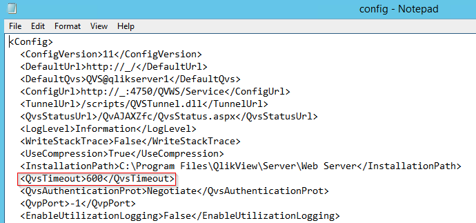 Lost connection to server, Reconnecting or Session... - Qlik Community ...