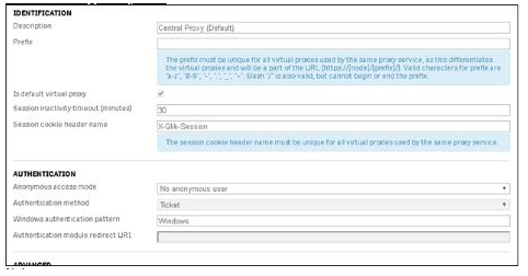 Integrated Windows Authentication (IWA) with Qlik ... - Qlik Community ...