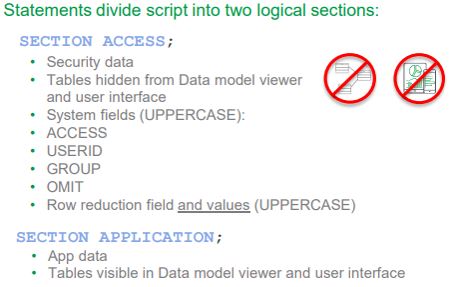 A Primer on Section Access - Qlik Community - 1465766