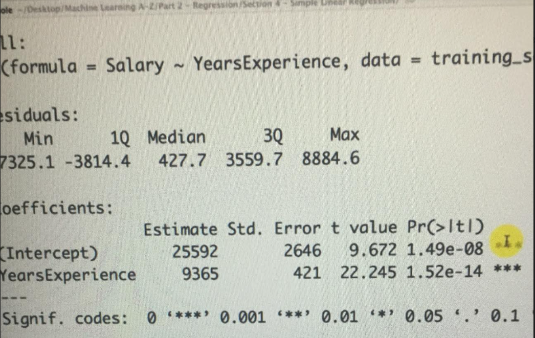 How to Design Simple Linear Regression in Qlik Sen... - Qlik Community ...