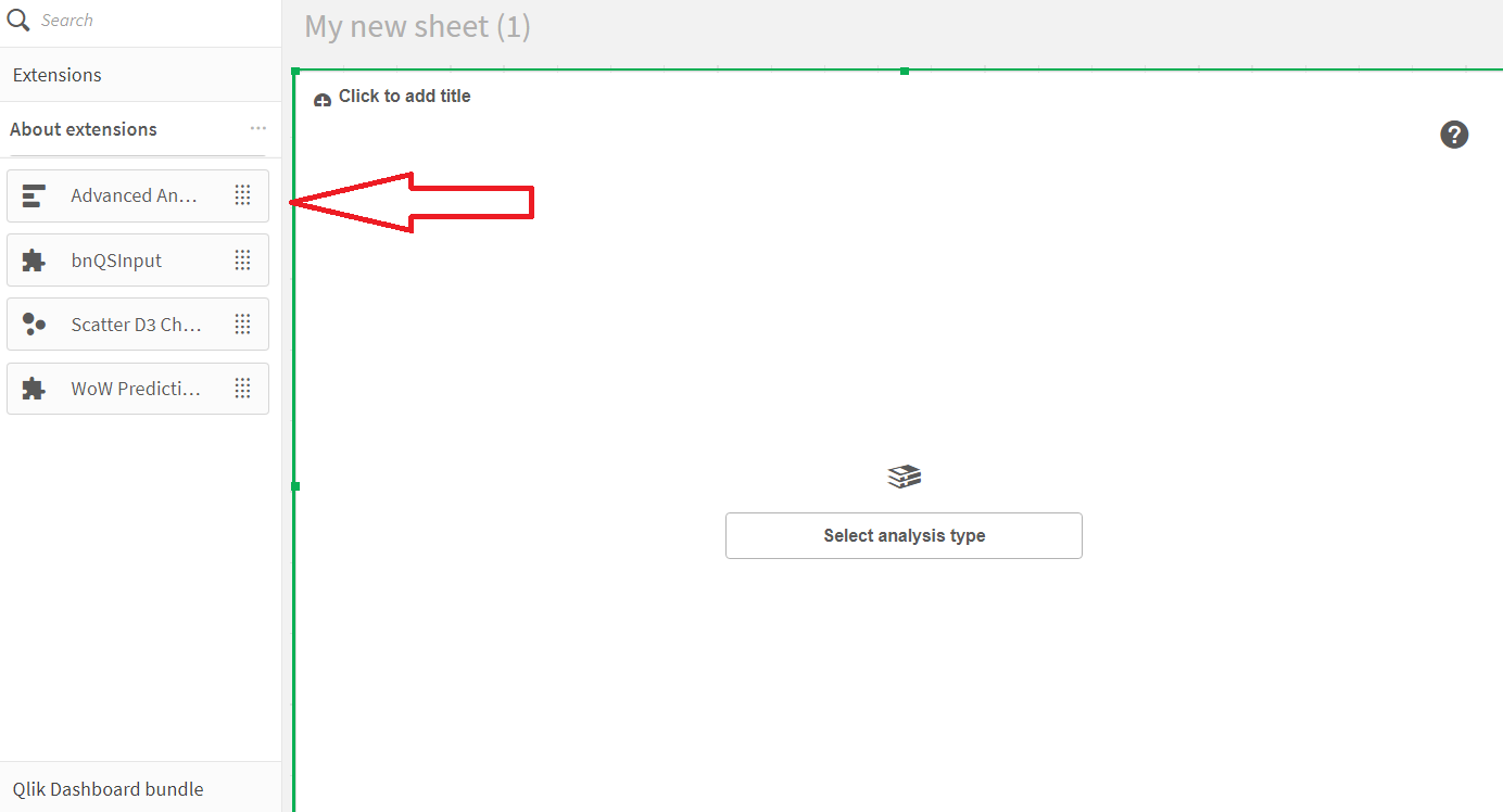 How to Design Simple Linear Regression in Qlik Sen... - Qlik Community ...