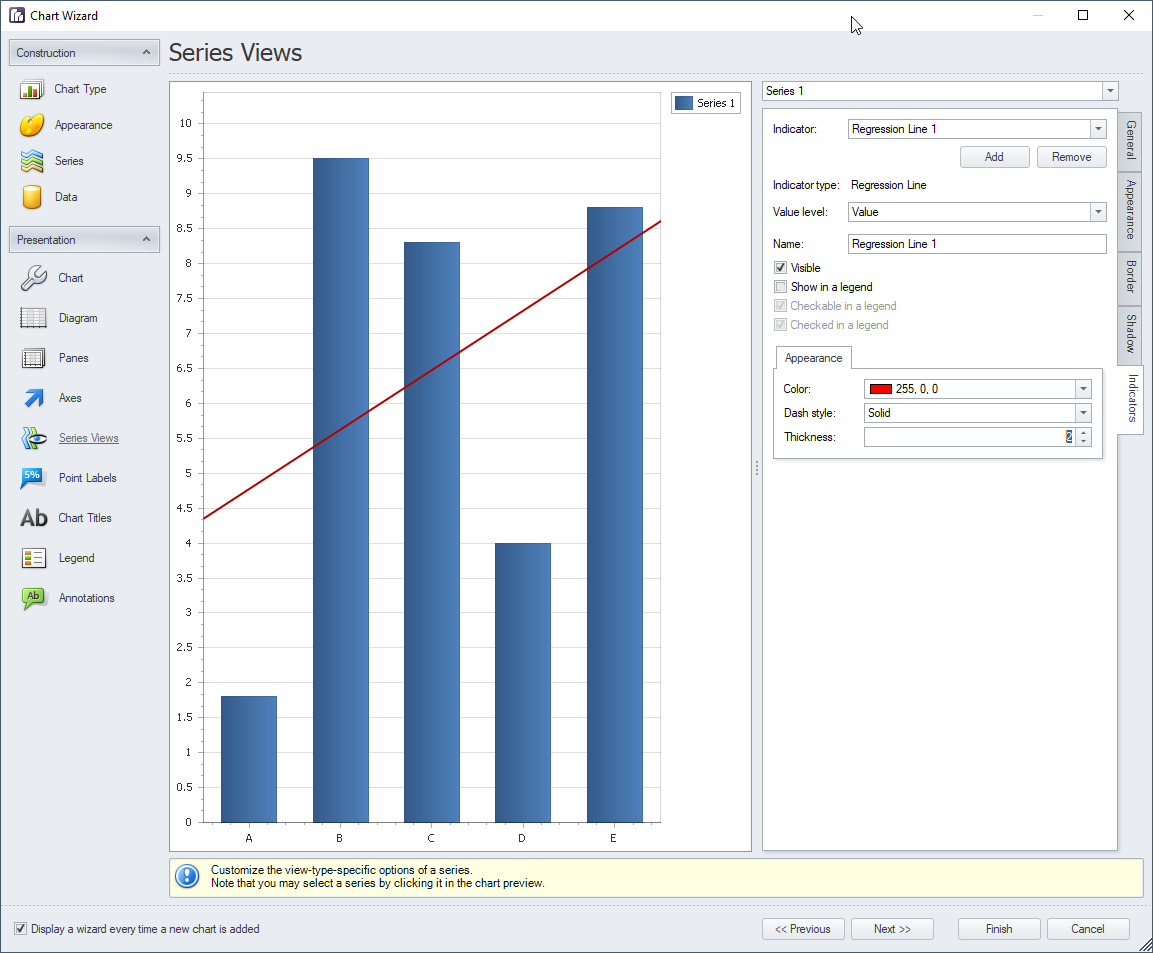 Solved: How to put a trend line in a bar chart on Pixel Pe... - Qlik ...