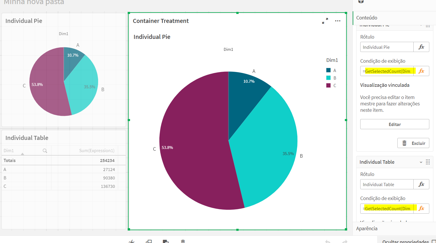 Solved: Drilldown from Qliksense Pie / Donut chart - Qlik Community ...