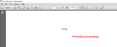 NPrinting PixelPerfect - How to use Formula in For... - Qlik Community ...