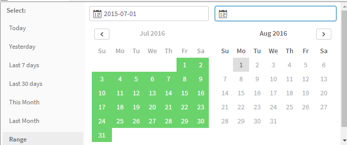 Custom datepicker by month and year. - Qlik Community - 1831722