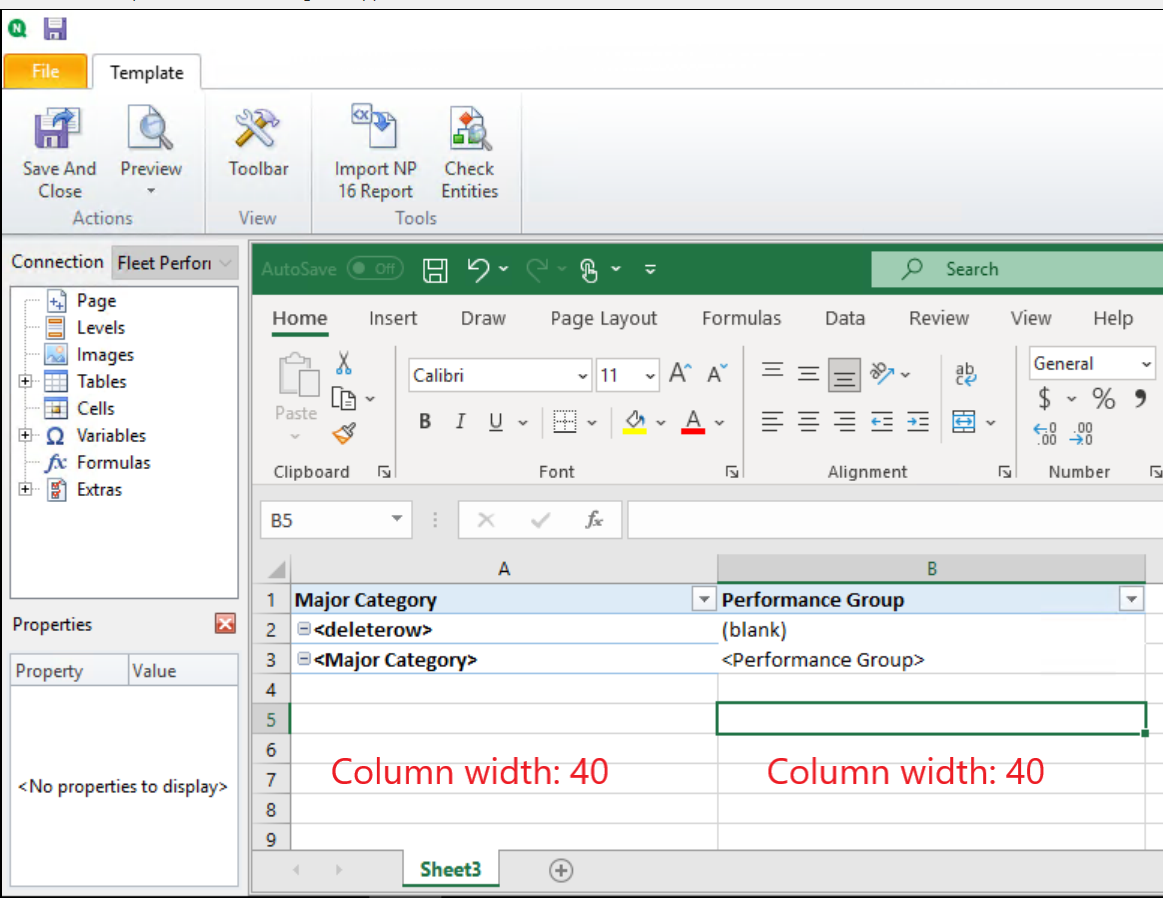Solved: A published Nprinting Excel Pivot table shows a di... - Qlik ...