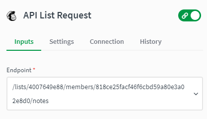 How to get started with Raw API Requests in automa... - Qlik Community ...
