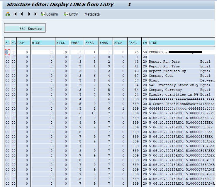 Qlik Sense using SAP Report connector questions - Qlik Community - 1842677