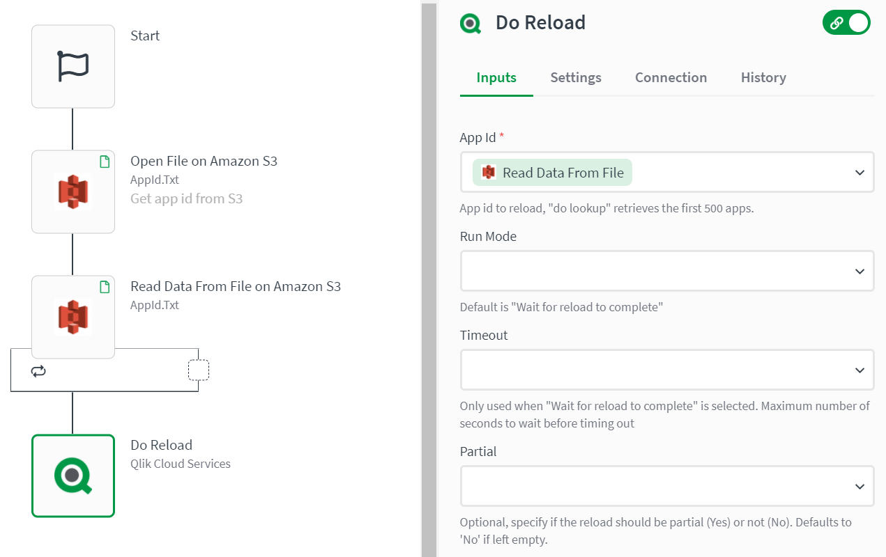 How to get an app id in Qlik Application Automatio... - Qlik Community ...