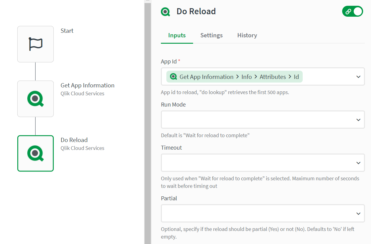 How to get an app id in Qlik Application Automatio... - Qlik Community ...