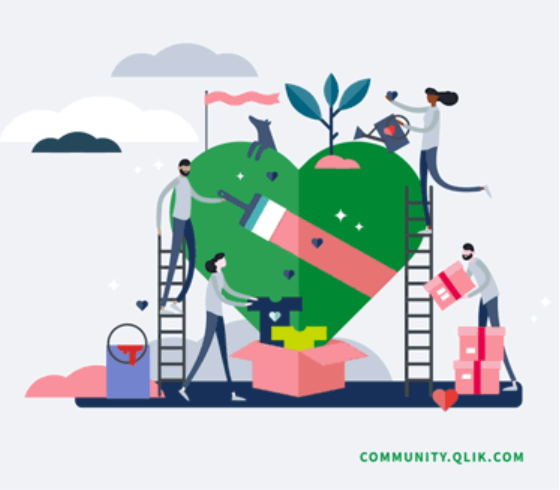 Vote for Qlik Community's Melissa Potvin! - Qlik Community - 1857815