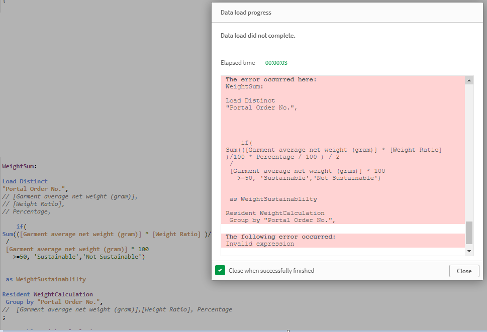 Solved: Help With Group by from Resident table - Qlik Community - 1859991