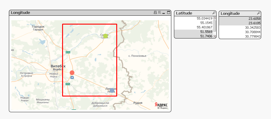 Solved: Yandex maps in QlikView - Qlik Community - 1549148