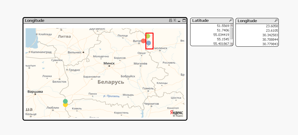 Solved: Yandex maps in QlikView - Qlik Community - 1549148