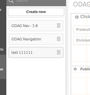 ODAG Links Disappearing - Qlik Community - 1549554