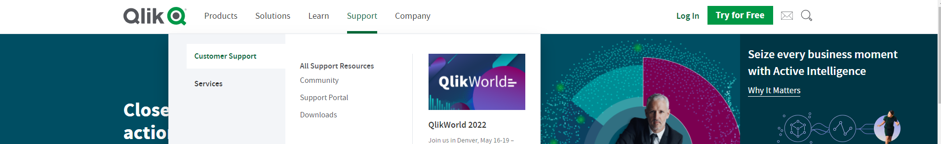 Solved: download new version of products - Qlik Community - 1871475