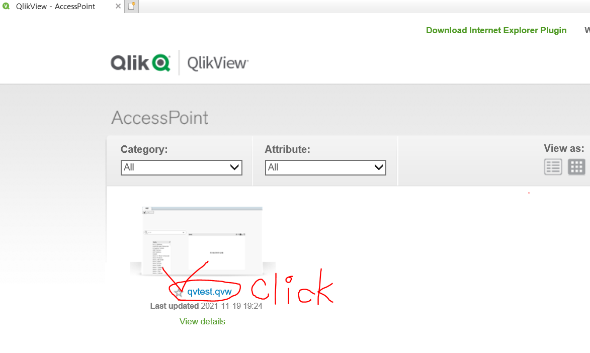 Solved: I want to ask about the plugin installation popup ... - Qlik ...