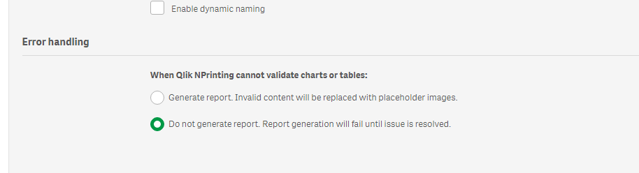 embedded failed report is shown as url in email - Qlik Community - 1873204