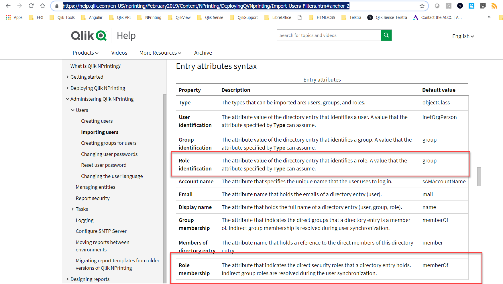 Solved: Groups connected to a security role? - Qlik Community - 1551444
