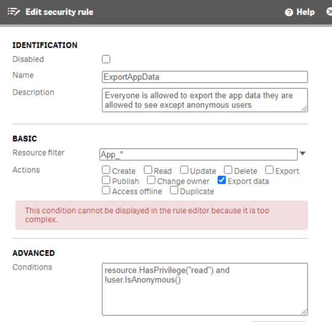 Solved: Qlik QAP - Export Data - Qlik Community - 1889887