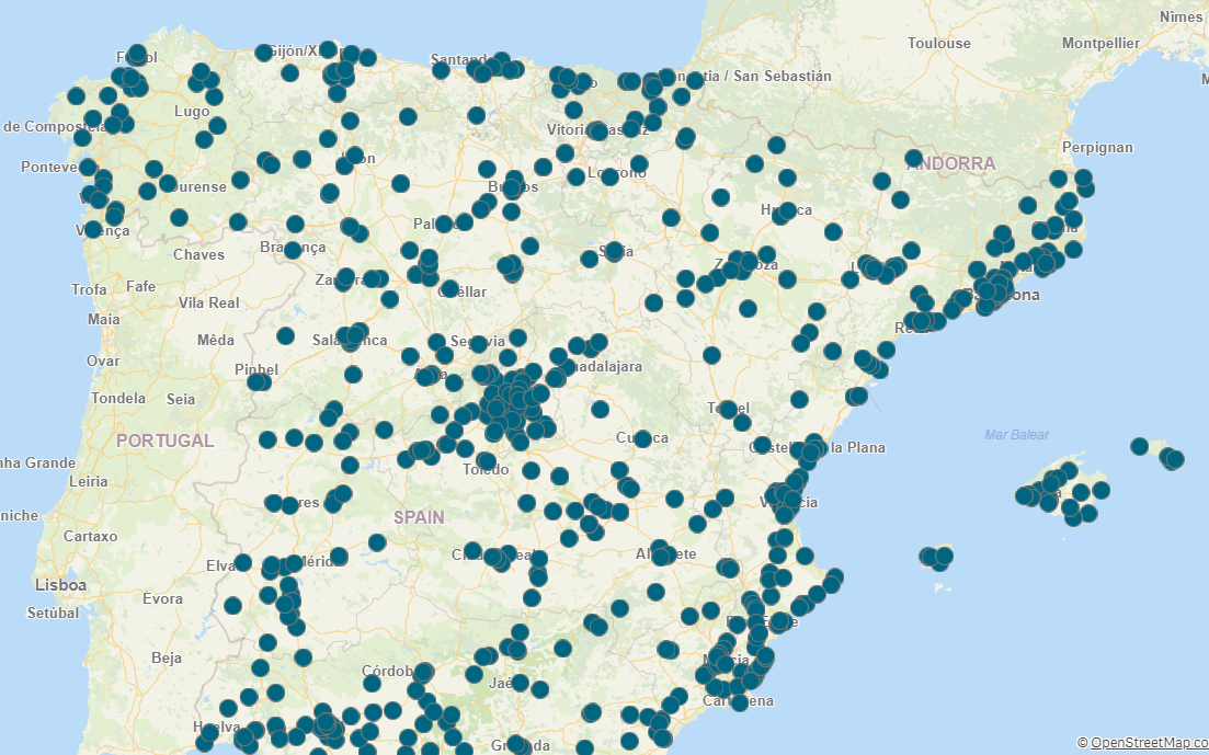 Qlik Sense Map Point Layer - Specific diameter in ... - Qlik Community ...