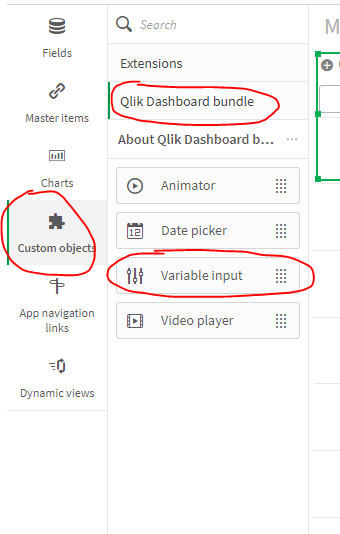Solved: Horizontal Filter pane (list box) - Qlik Community - 1896754