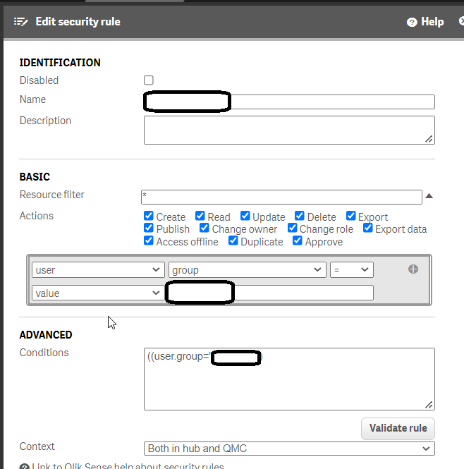Trying To Allow Users To Add Sheets And Objects Bu... - Qlik Community ...