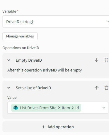 Solved: Qlik Automation - Export data to Excel Site on Sha... - Qlik ...