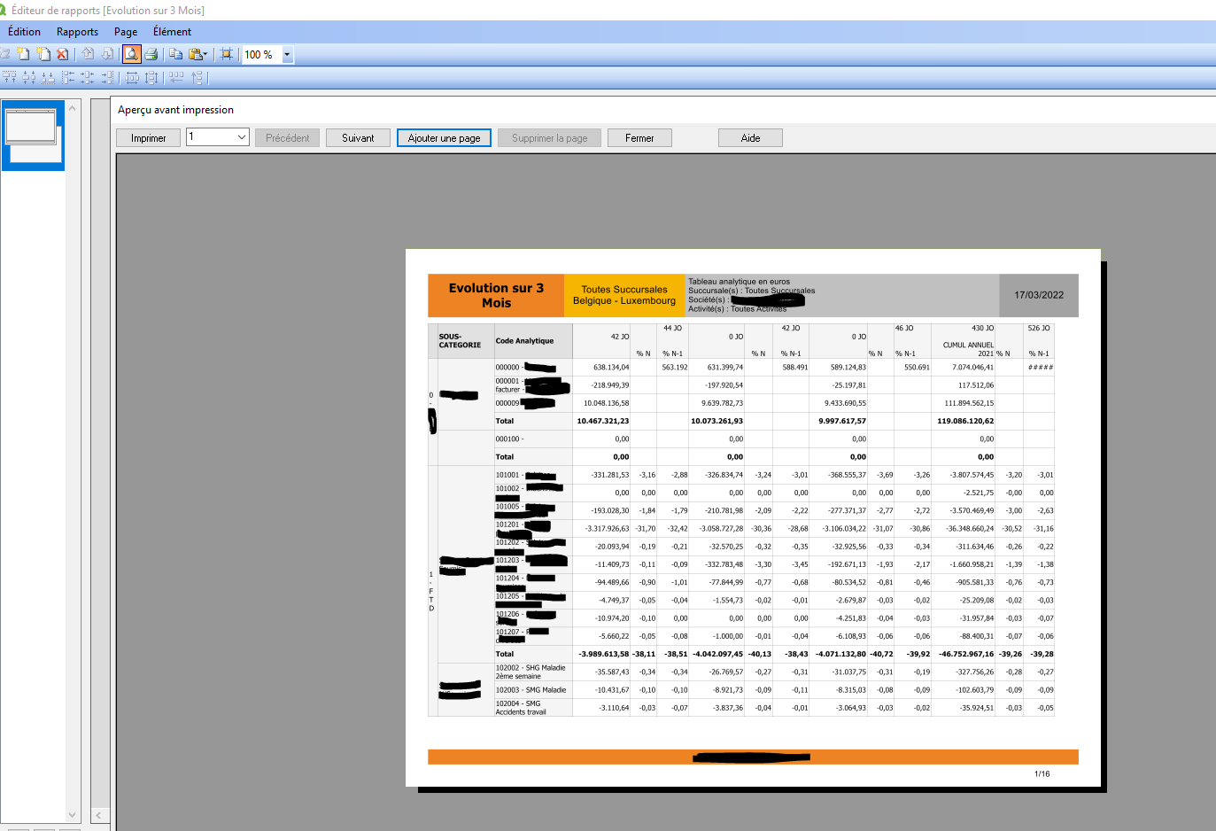 In QlikView May 2021 SR1, SR2 PDF report printed ... - Qlik Community ...