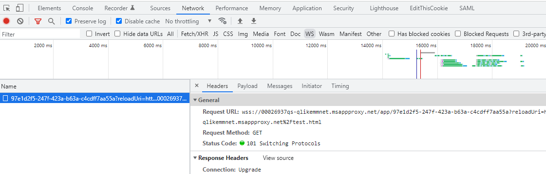 How to troubleshoot Qlik Sense Engine API calls wi... - Qlik Community ...