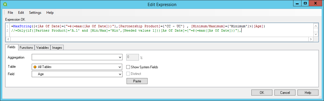 Solved: Return specific value from straight table - Qlik Community ...