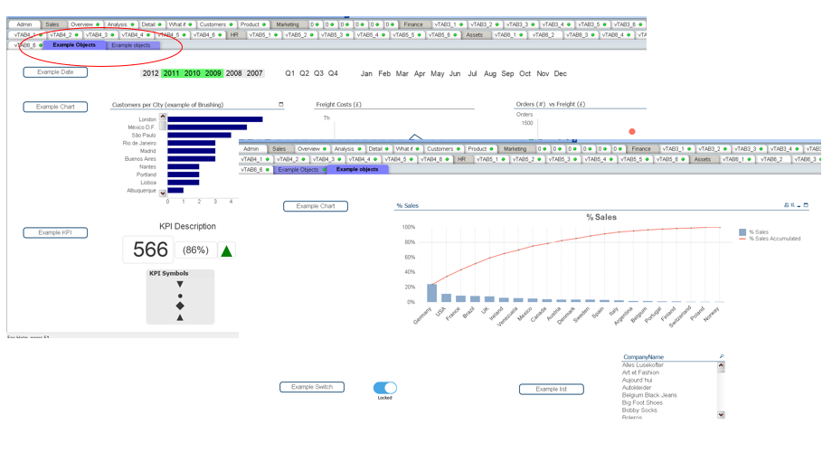QlikView Template - Qlik Community - 1553895