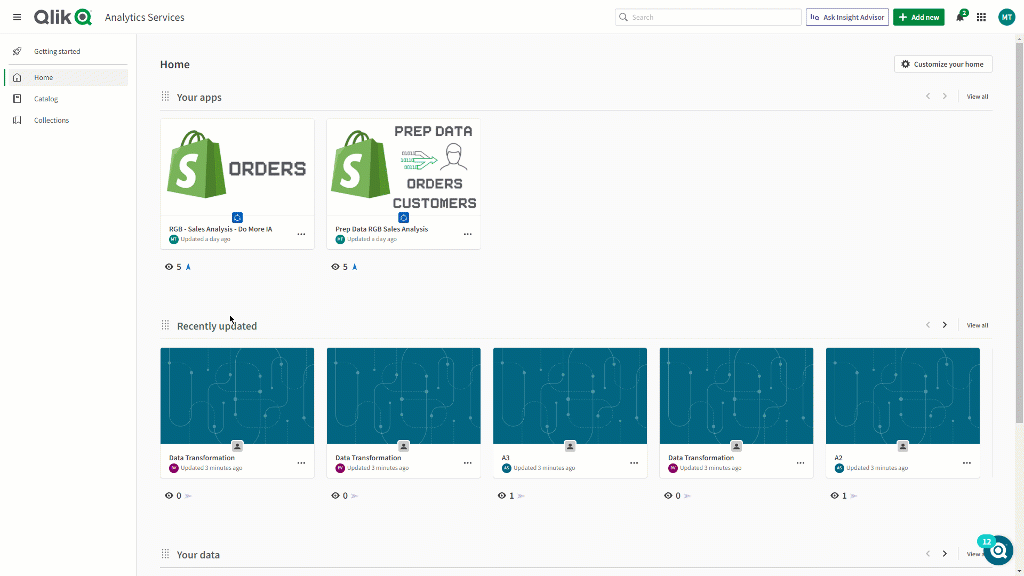 Delivering Explainable BI – Qlik expands lineage c... - Qlik Community ...