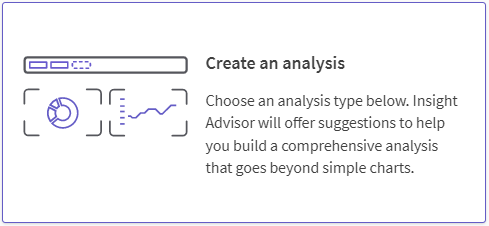 Insight Advisor Analysis Types - Qlik Community - 1918301