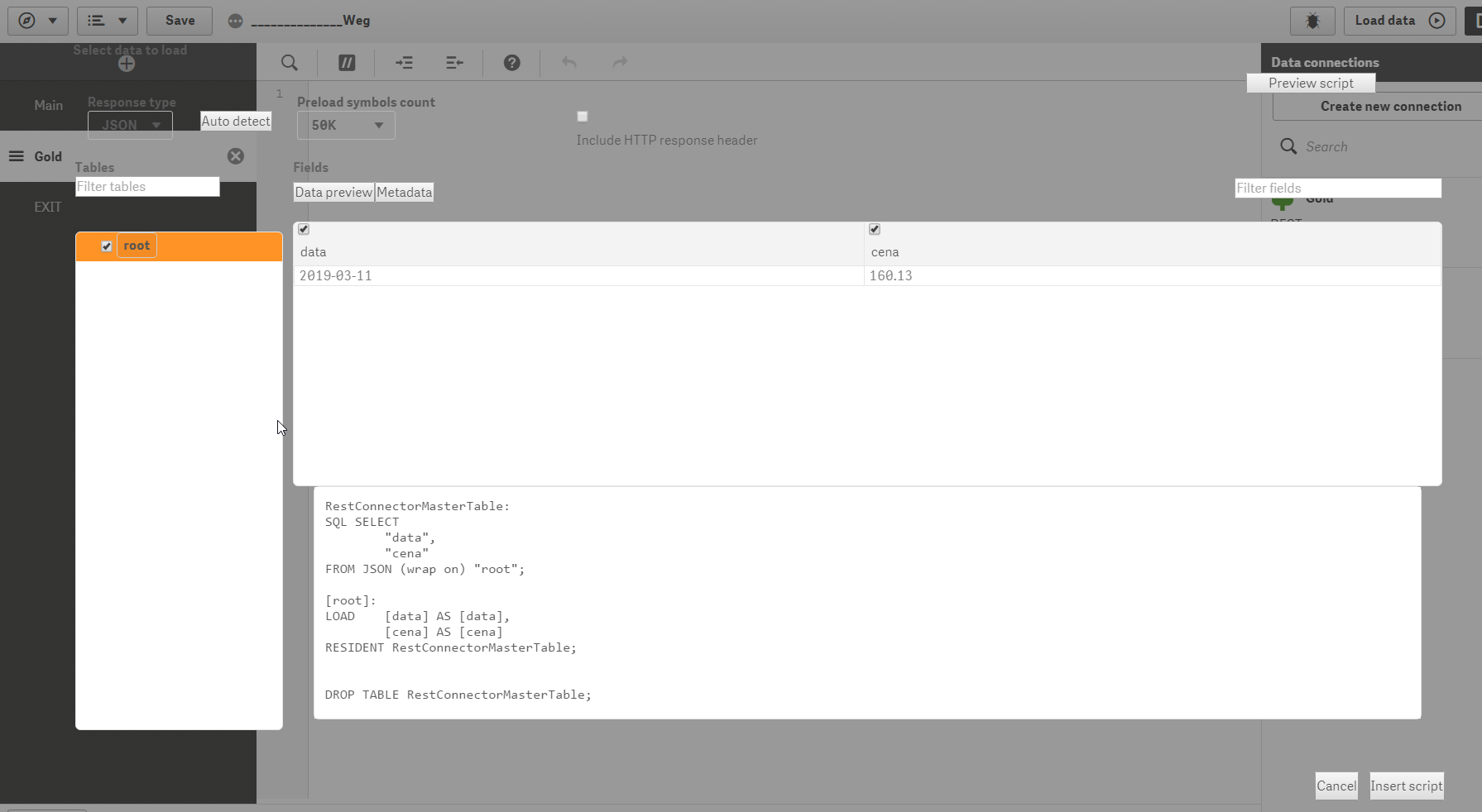 Incorrect Display Of Rest Connector Window Qlik Community 1554968