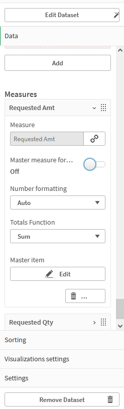 Qlik Sense Custom Report - Qlik Community - 1471797