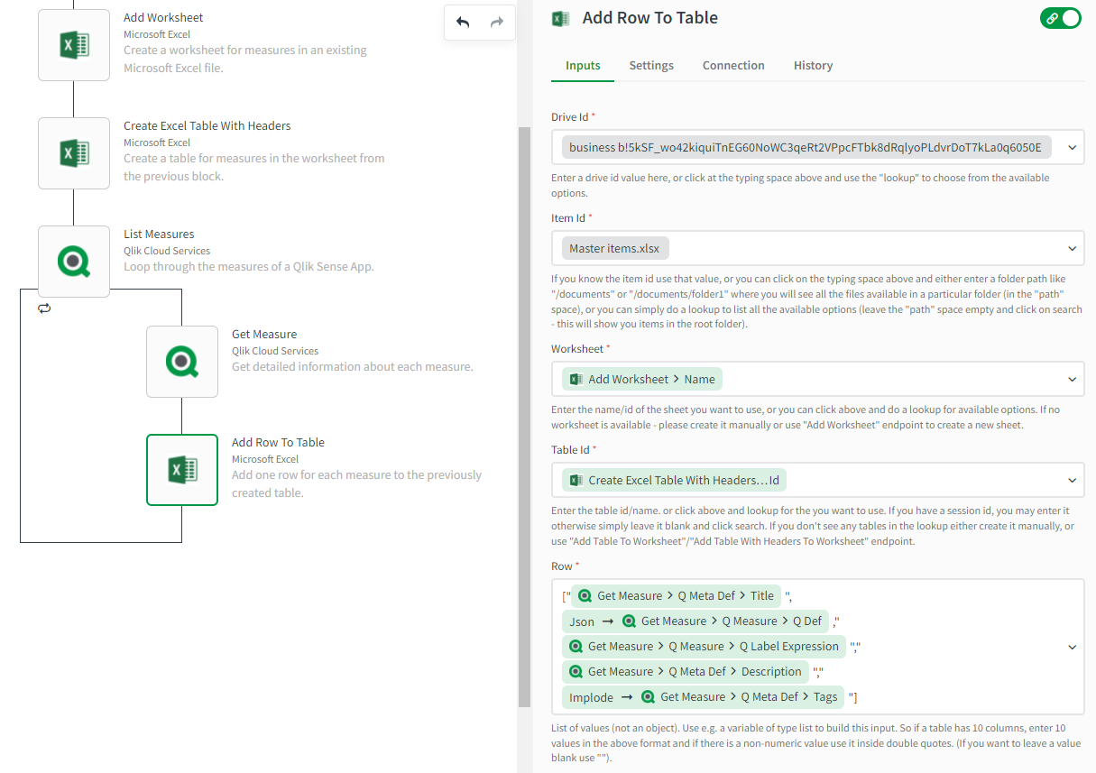 How to import and export master items using Micros... - Qlik Community ...