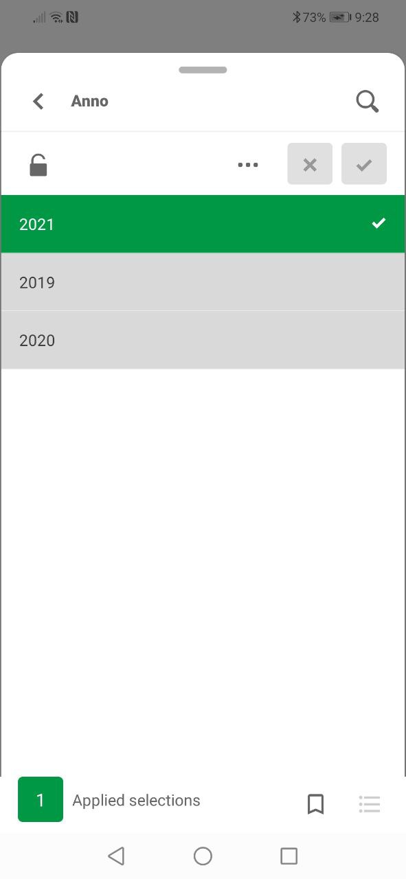 Qlik Sense SaaS mobile app (android) - alternate s... - Qlik Community ...
